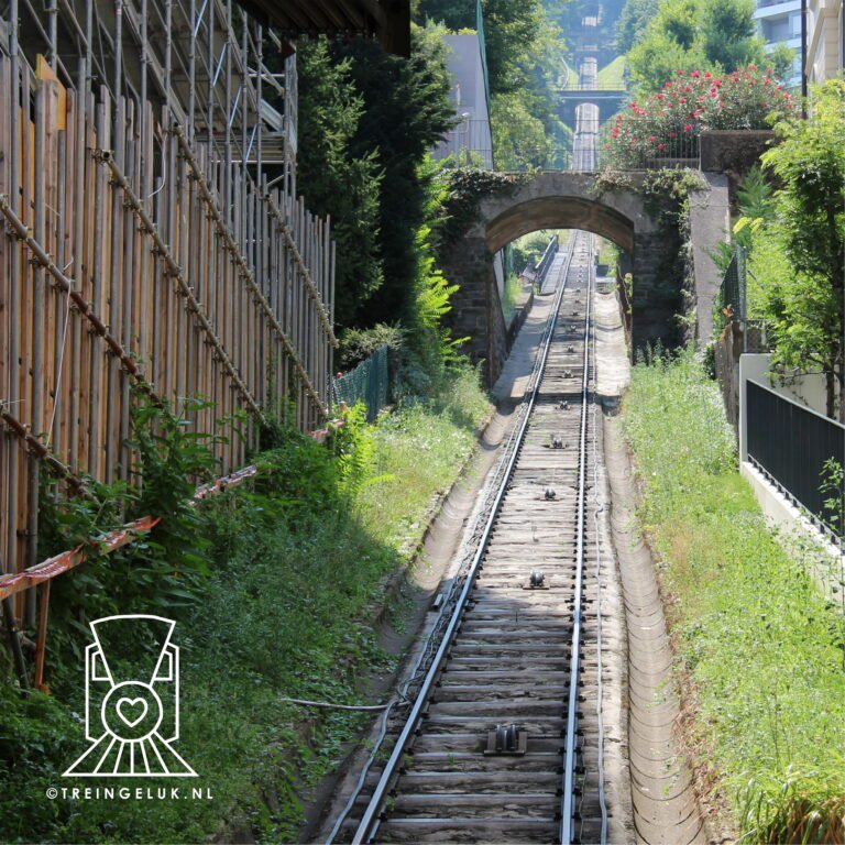 Lugano | Funiculaires – Treingeluk