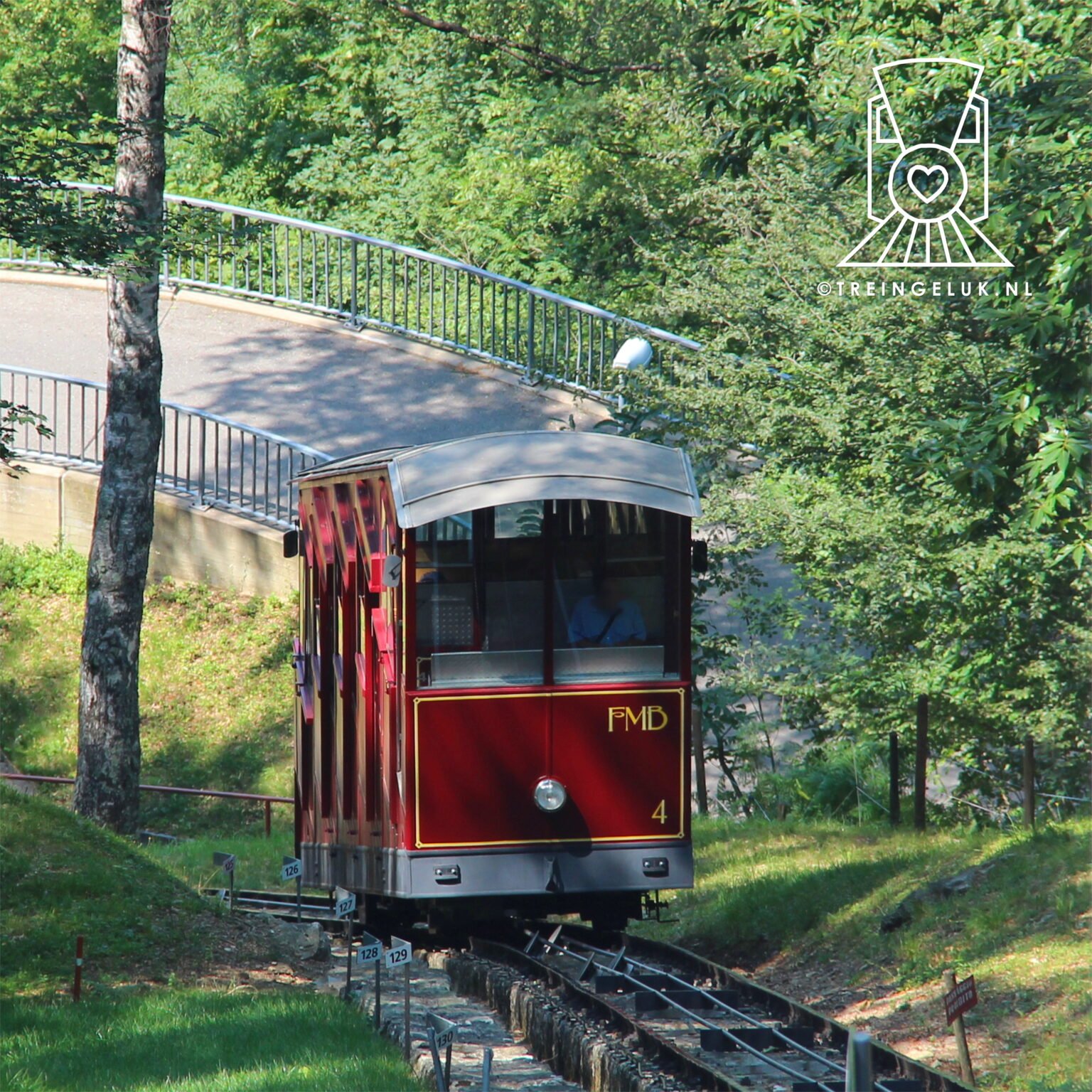 Lugano | Funiculaires – Treingeluk