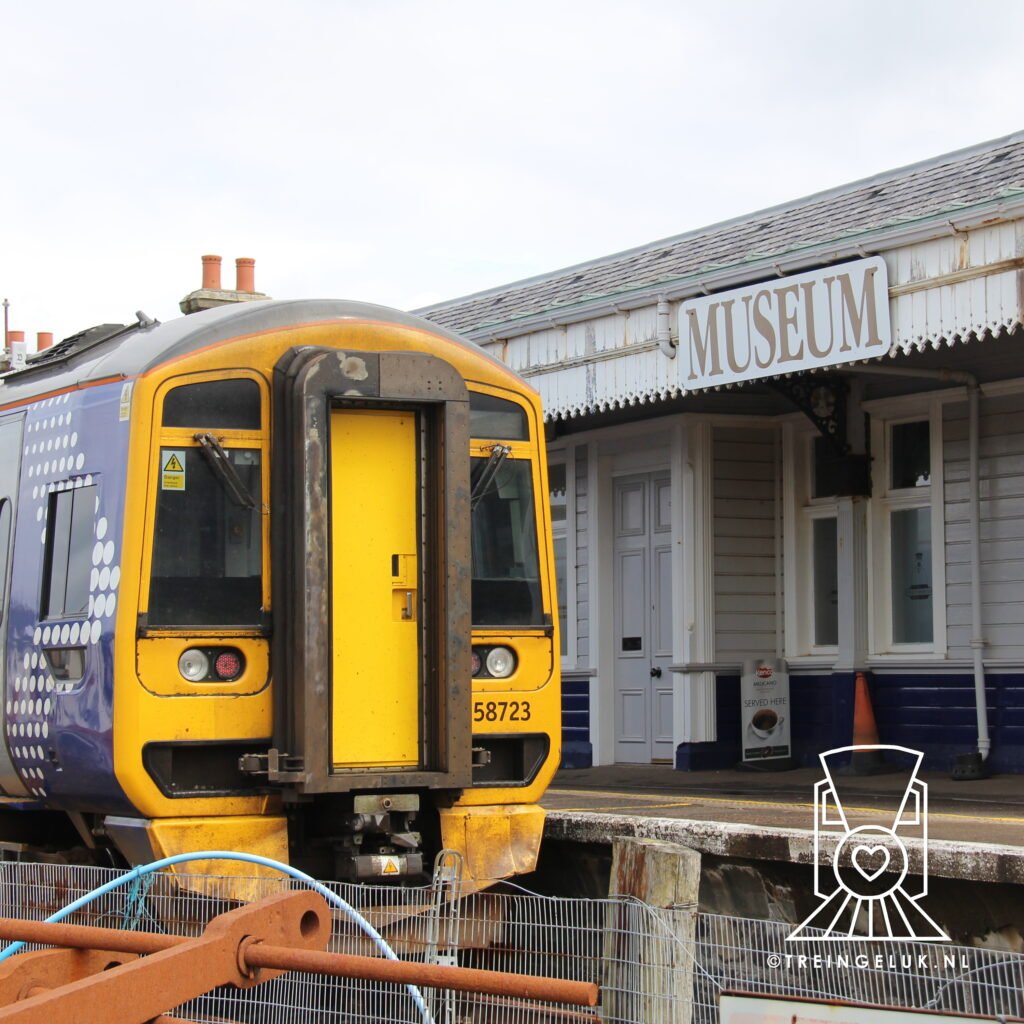 Kyle Line – Treingeluk